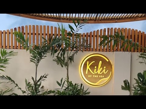 Kiki by the Sea | Goa | Sundowner | Vibe - YouTube