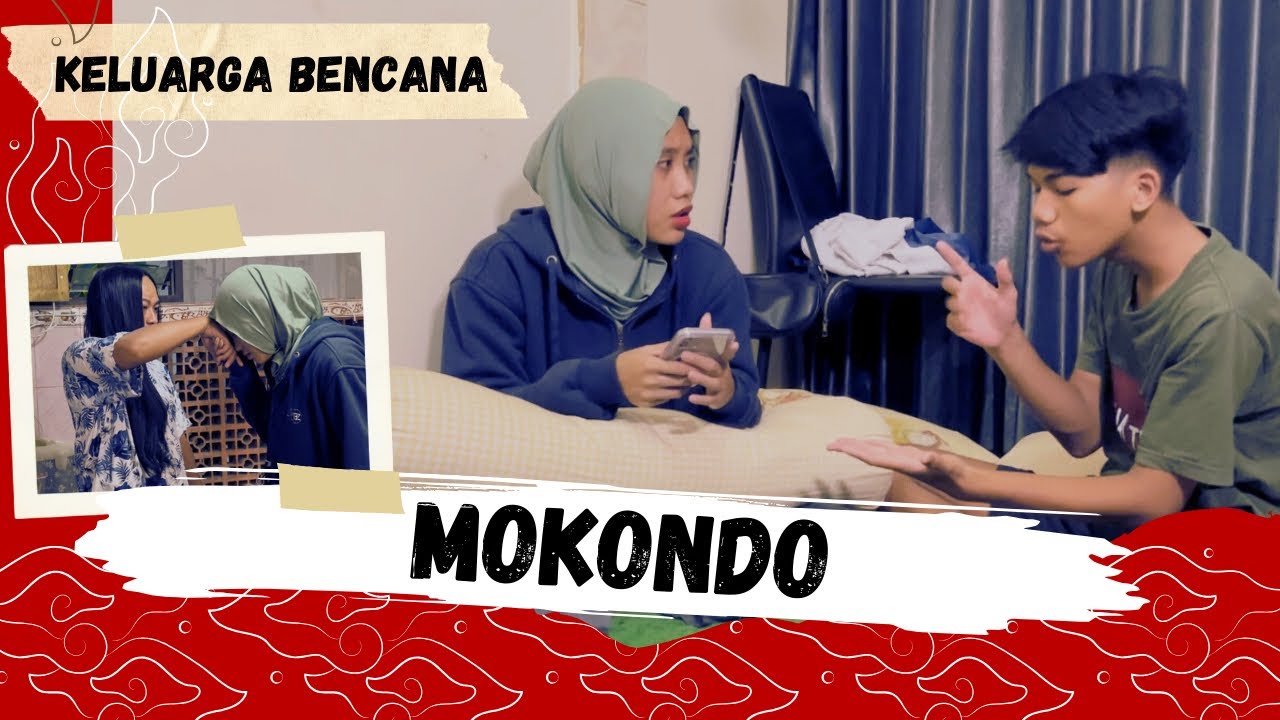 MOKONDO😤 - YouTube