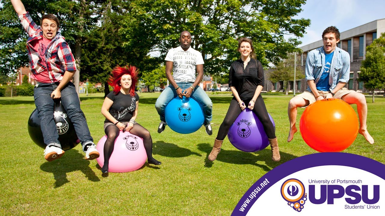 Sabbatical Officers 2011/12 - YouTube