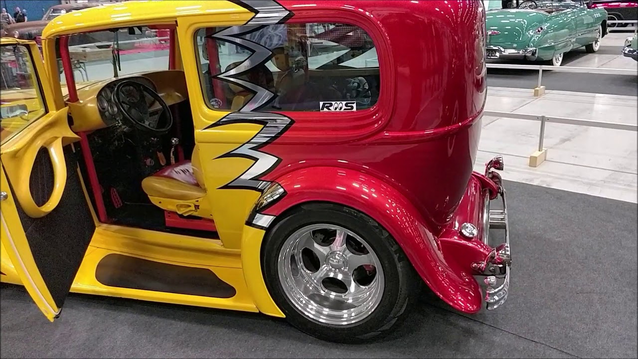 Hot Rod & Rock Show 2019 - YouTube