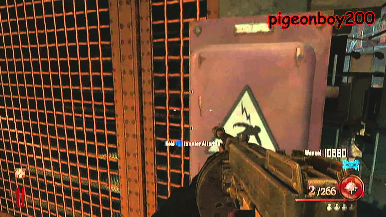 how to build the plane on mob of the dead! black ops 2 zombies - YouTube