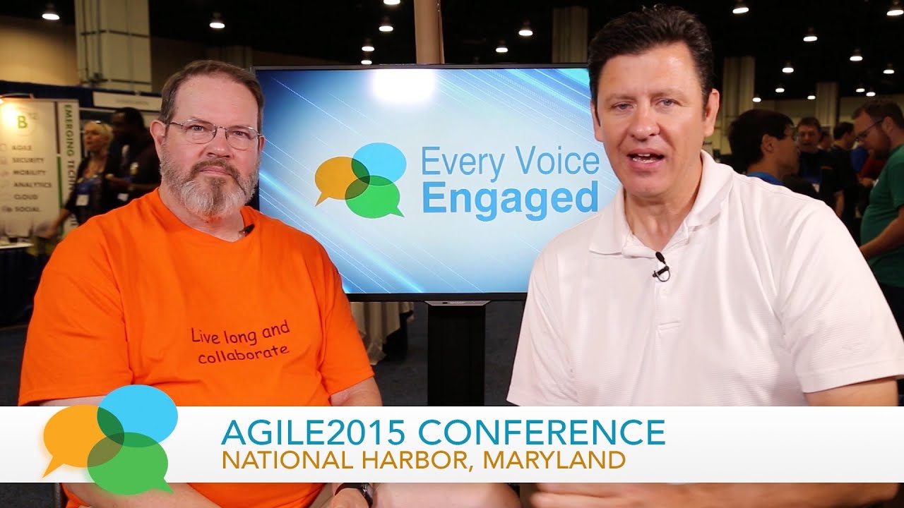 Dr. Dan Rawsthorne on Scaling Agility - YouTube