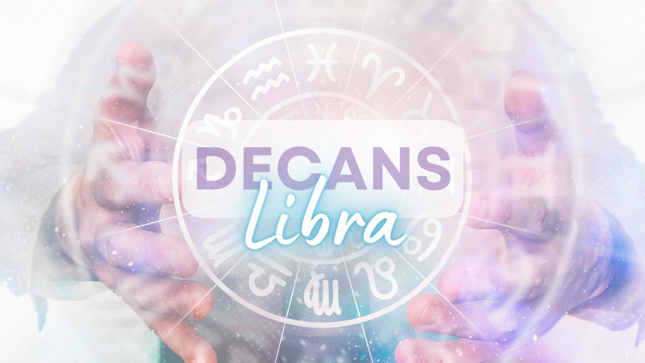 Libra Decans: Each astrological sign is divided into 3 parts, and each ...