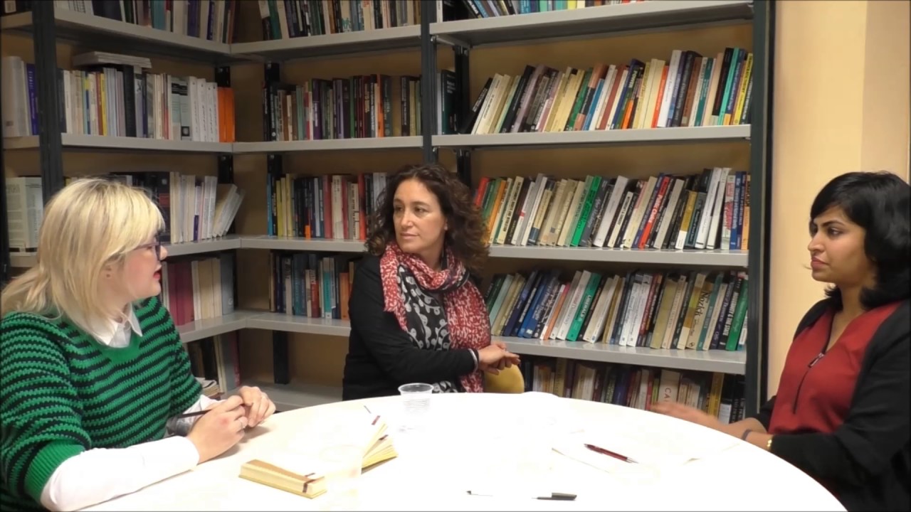Barbara Petrongolo (QMUL) in conversation with Nevena Kulic (MWF SPS ...