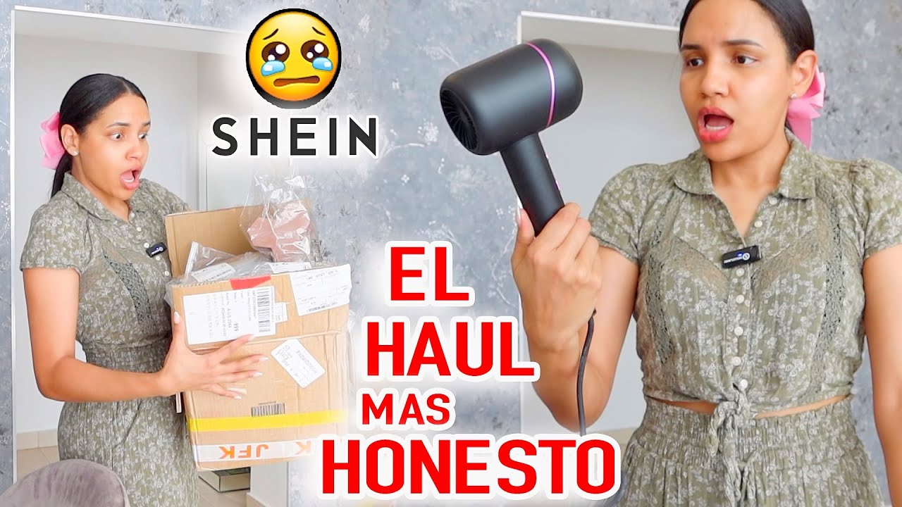 LAS MEJORES COSAS DE SHEIN 😍 Save money. Live in style! - YouTube