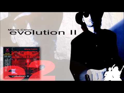 Misha Calvin – Evolution II – CD (Album), 1995 [r6563040] | Discogs