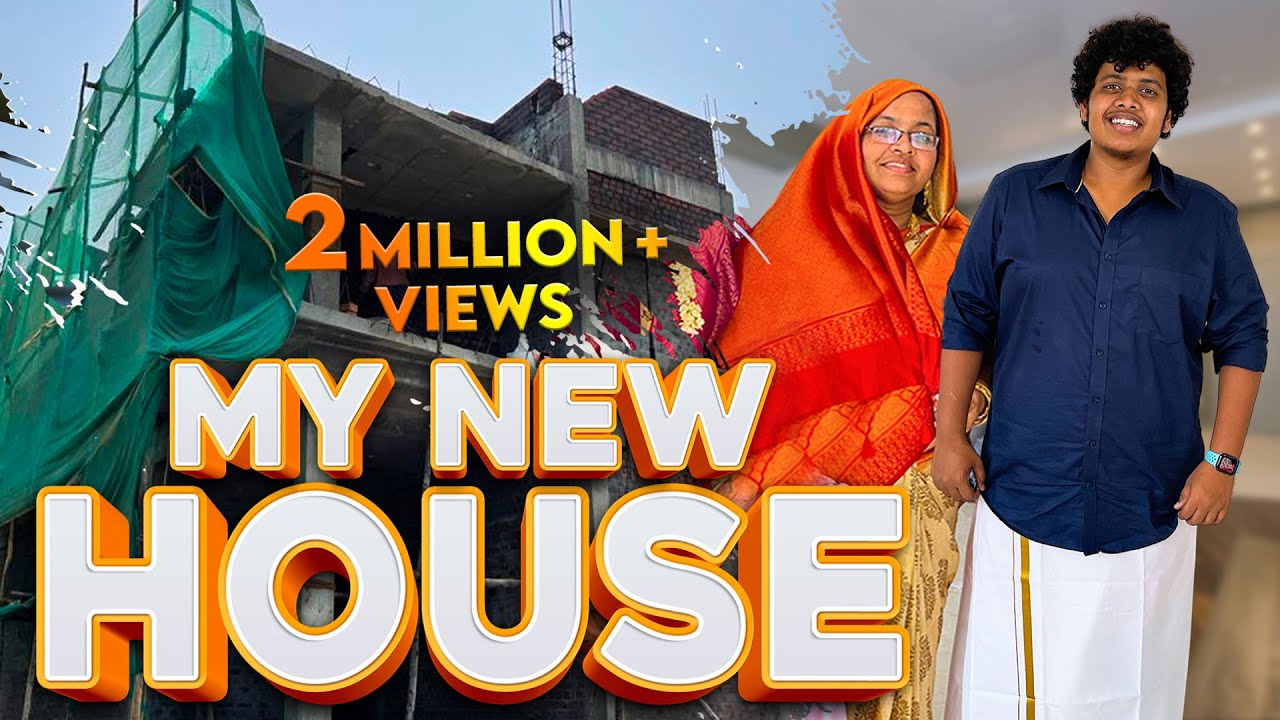 DREAM COMING TRUE!!! - House warming - பால் காச்றோம் - Irfan's View ...