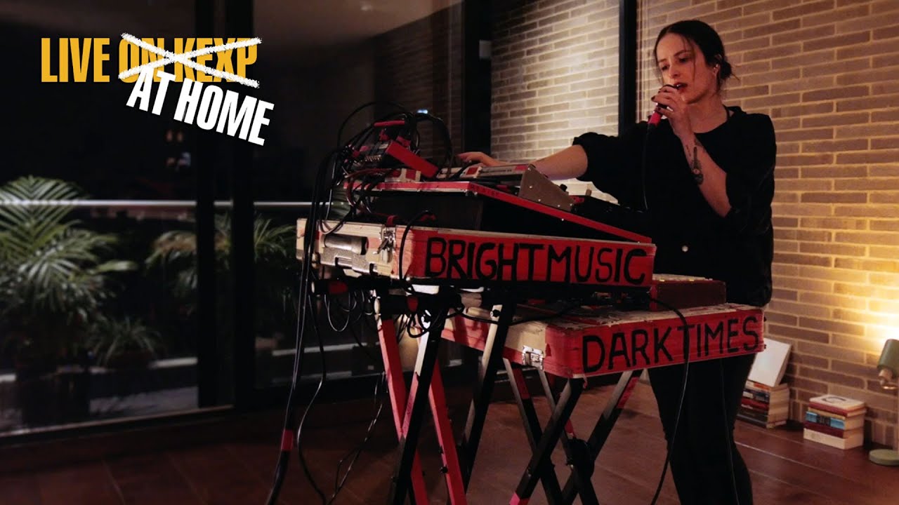 Ela Minus - Full Performance (Live on KEXP at Home) - YouTube