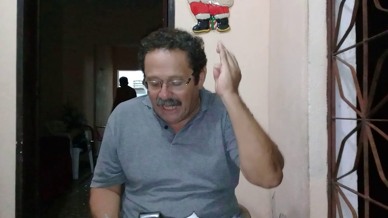Histórias de galo com Afonso Machado galista desabafando - YouTube