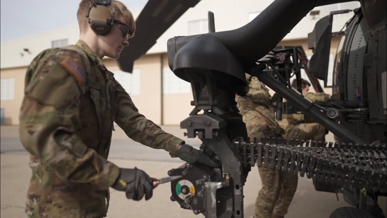 160th SOAR Team Goes To Work - YouTube