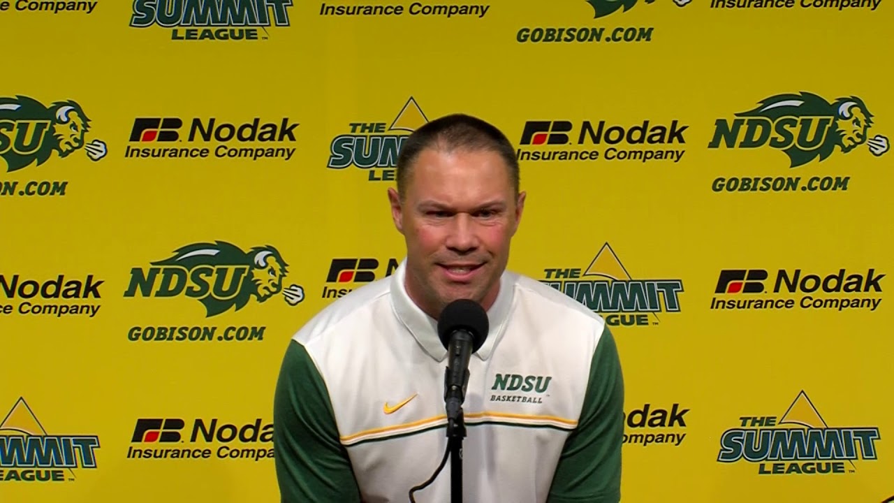 NDSU Women's Basketball: 2020 Signing Day Press Conference - 11-11-2020 ...