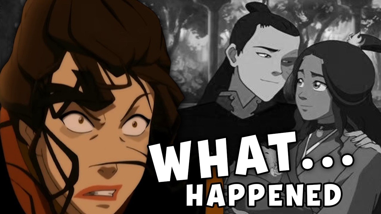 Why Did Azula Go Crazy - YouTube