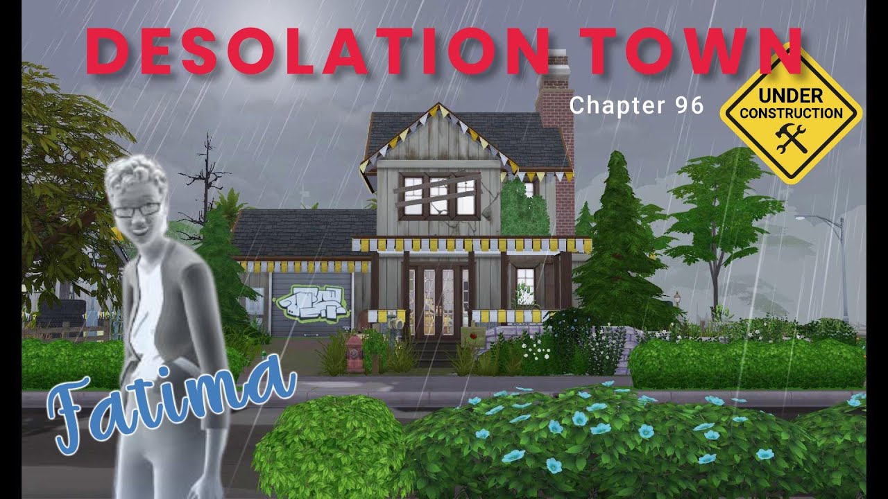 Fatima Joins an Afterlife Support Group! | Sims 4 Ghost Bucket List ...