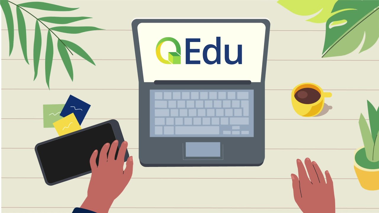 QEdu Gestão - Tutorial 2 - YouTube
