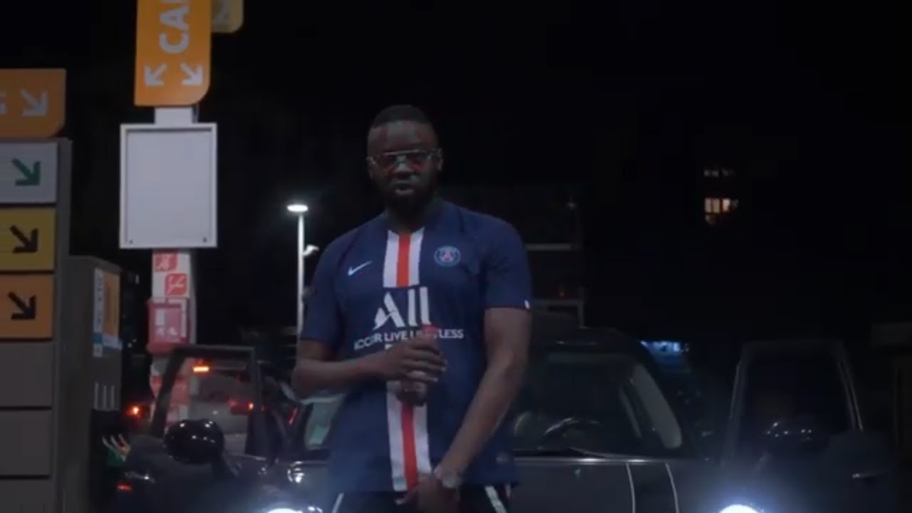 french drill versus franglish kaaris remix - YouTube