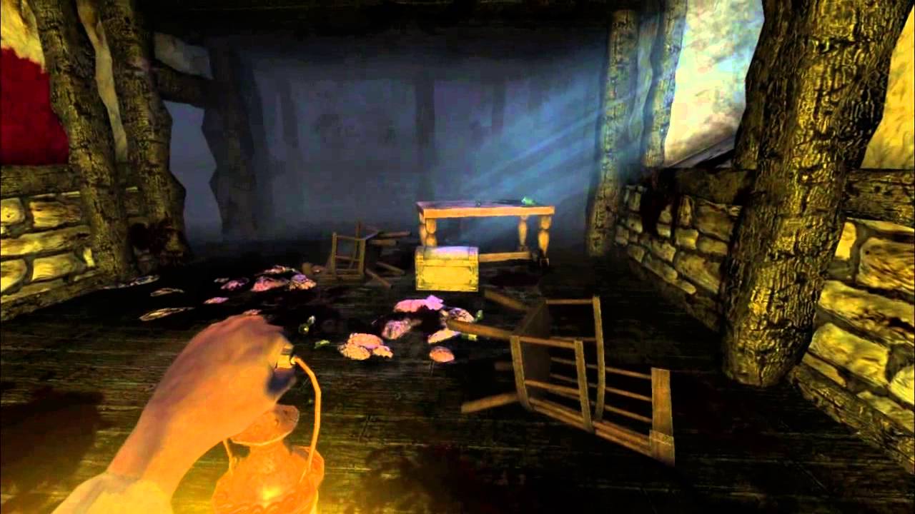 METHLAB - Amnesia: The Dark Descent #2 - YouTube