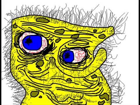 la leyenda del spengbab - YouTube