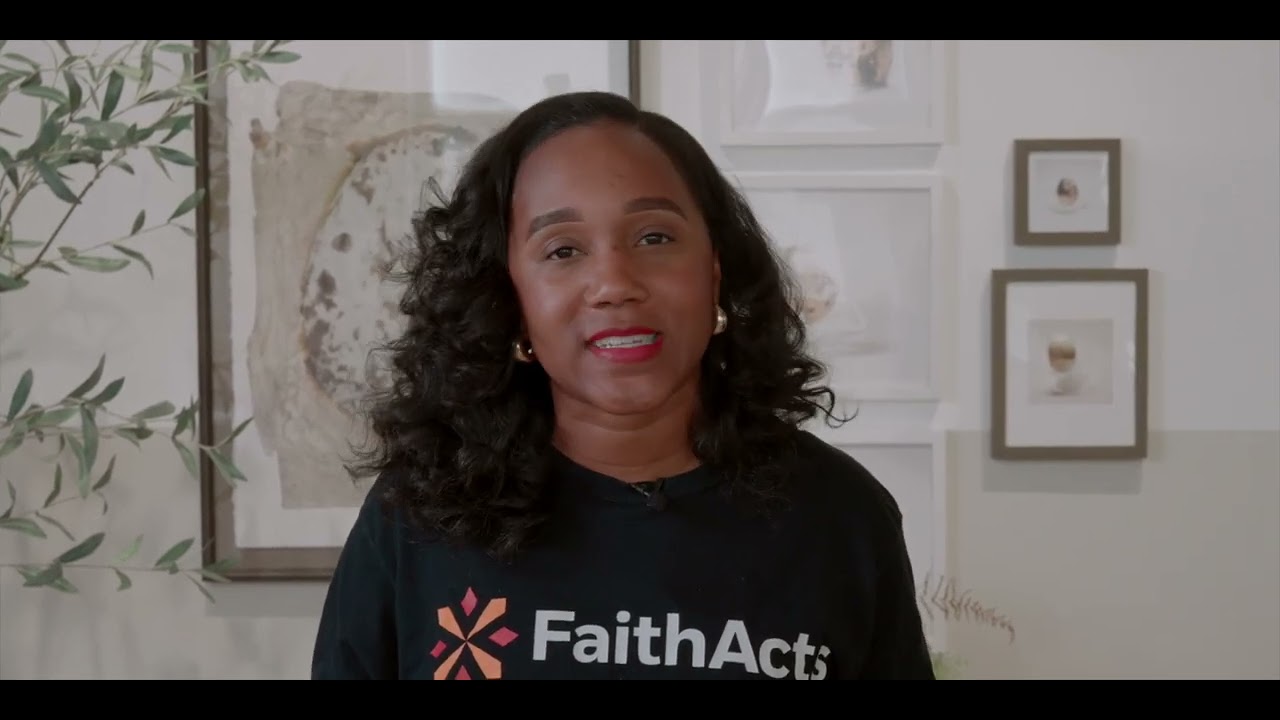 FaithActs Encourages You To Vote! - YouTube