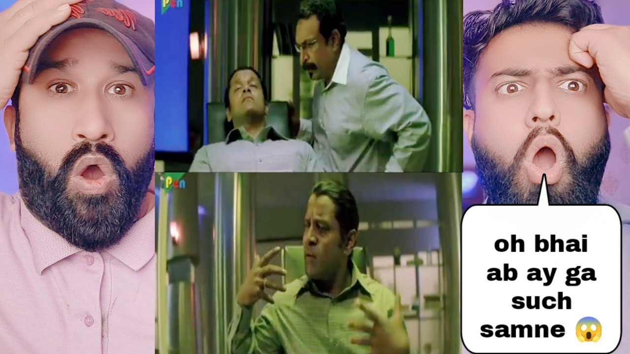 Aparichit Movie | Aparichit Hypnotize Scene | Pakistani Reaction ...