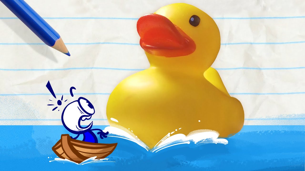 "My Little Phony" | Animation | Cartoons | Pencilmation Compilation ...