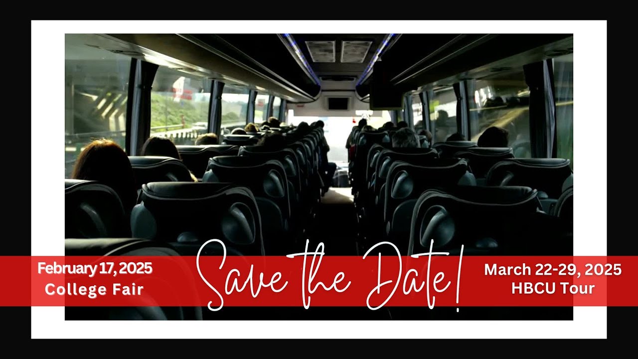 2024 HBCU Tour Highlights Phase 1 REV - YouTube