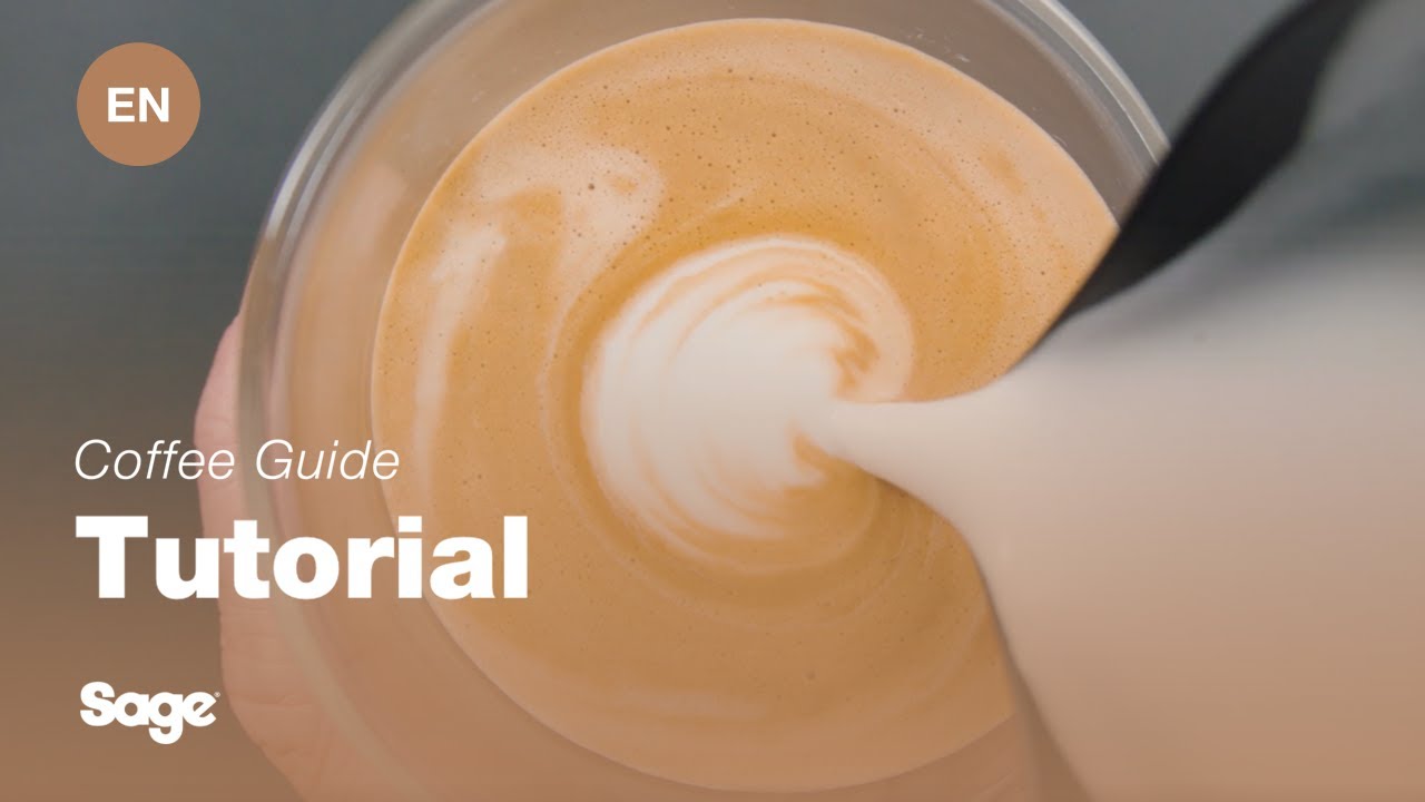 Tutorials - How to create latte art | the Barista Touch™ Impress – with ...