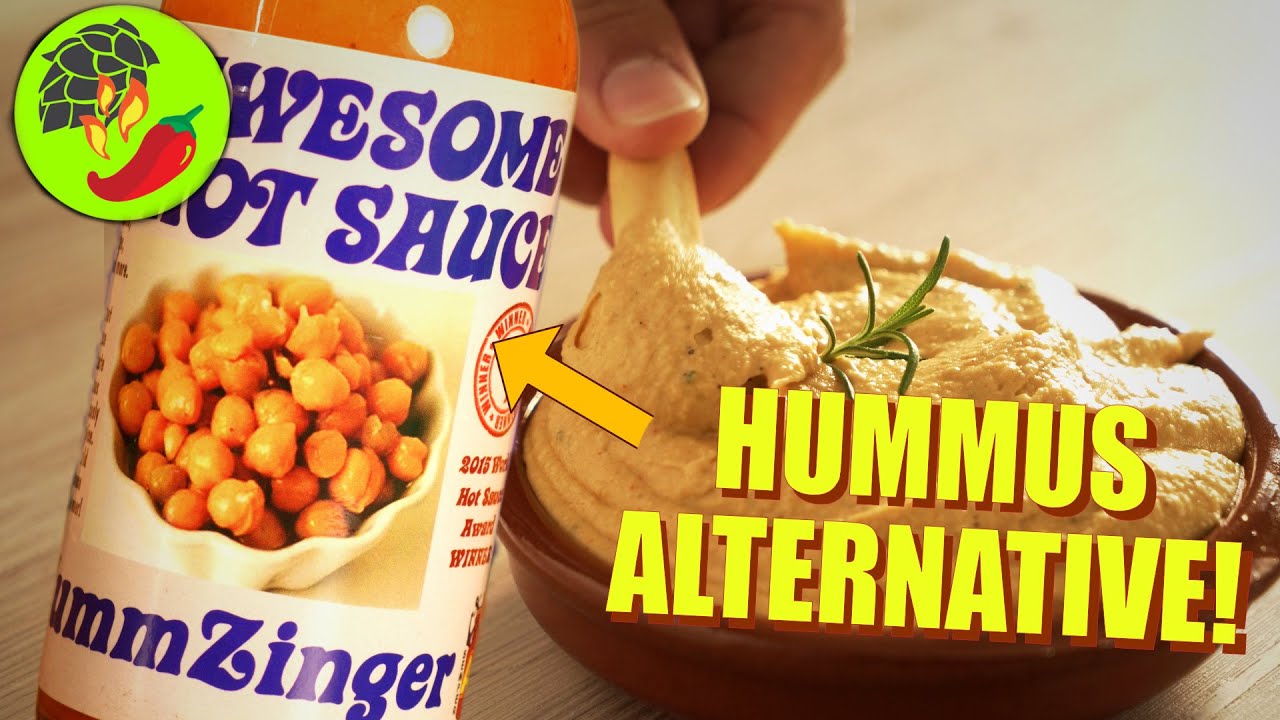 This Humzinger Sauce is AWESOME! ;) - YouTube