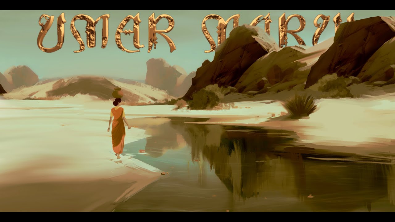 UMAR MARUI | FIRST LOOK TEASER | A FILM BY RIZWAN ASLAM | BARIRA KHAN | ADEEL AKRAM | SARMED ...