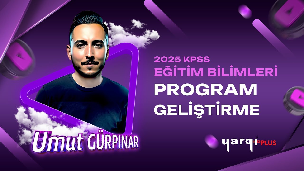10 - PROGRAM TASARIM YAKLAŞIMLARI - UMUT GÜRPINAR - YouTube