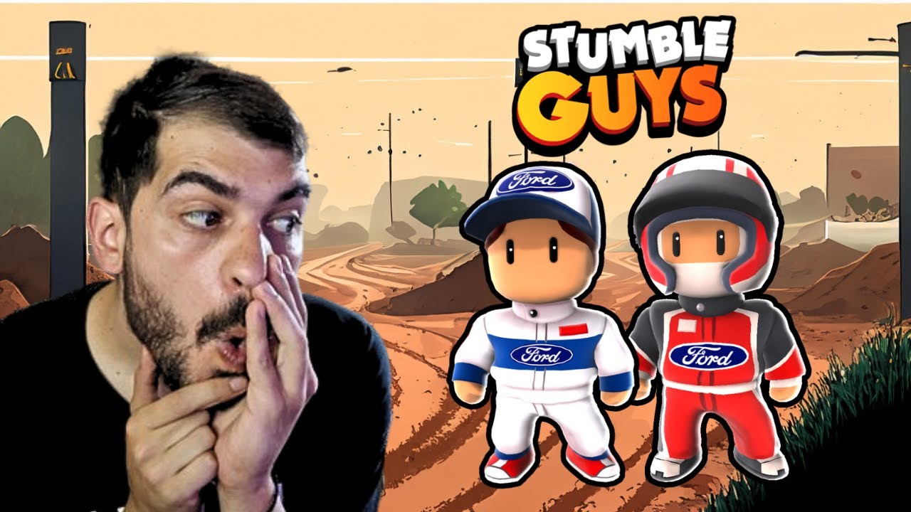 ΑΥΤΑ ΤΑ SKINS ΜΕ ΓΥΡΙΣΑΝ ΠΙΣΩ ΣΤΟ STUMBLE GUYS - YouTube