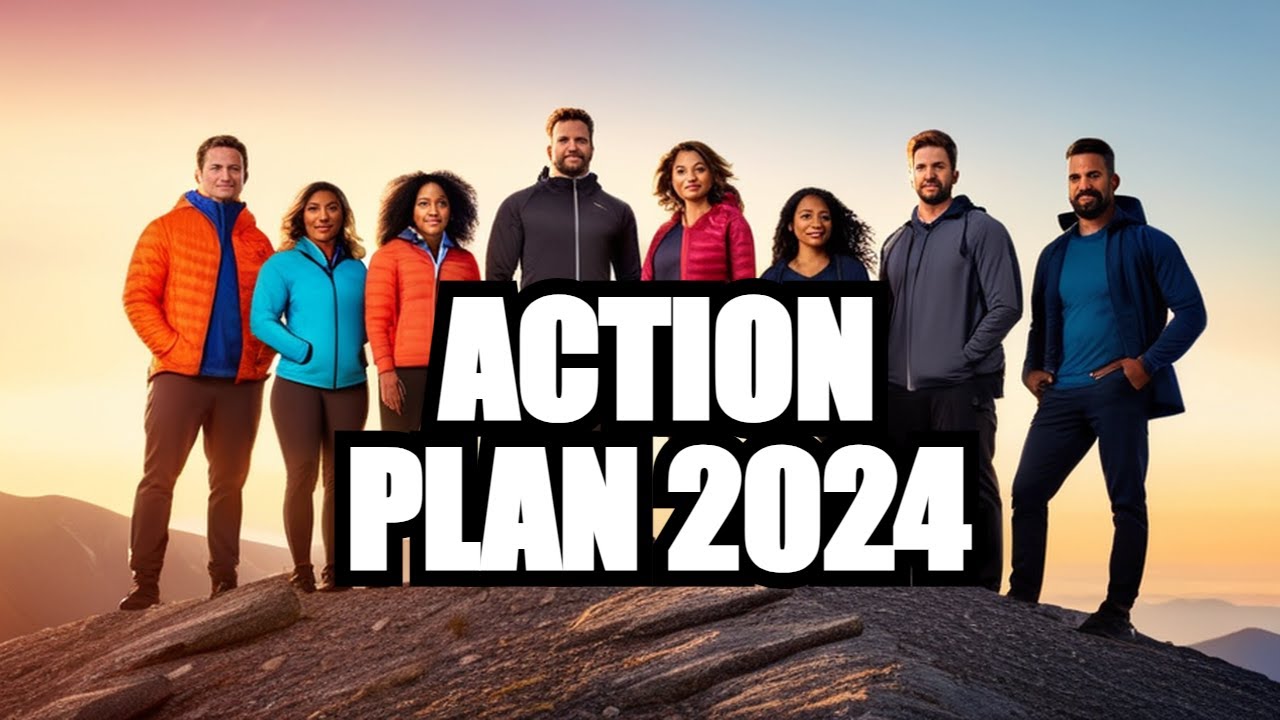 Choose to Change - Your 2024 Action Plan ️ - YouTube