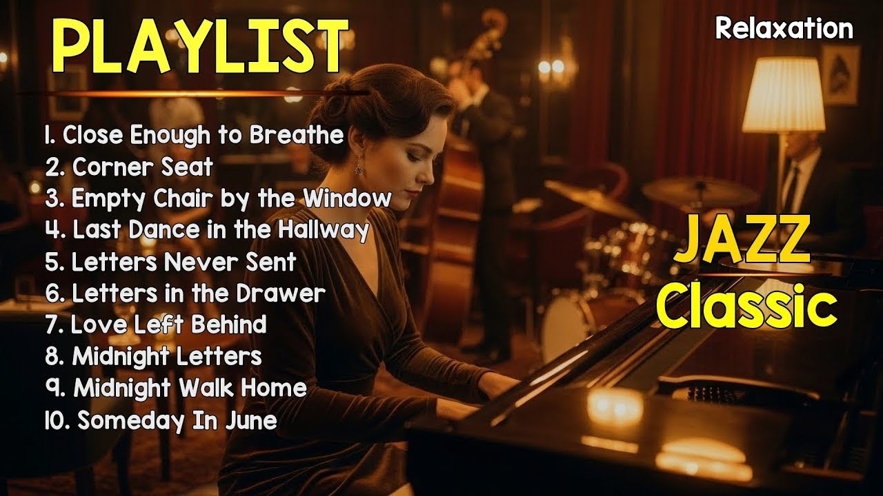 Vintage Jazz Bar Swing of the 1930s – Retro Classic Jazz with Warm ...