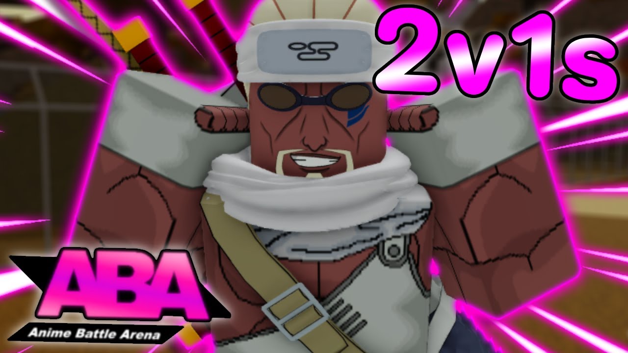 2v1s with Killer Bee ("Braindead") in ABA - YouTube