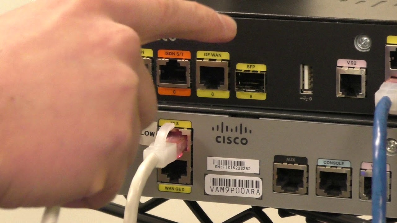 Transitioning to Your New Cisco Meraki Router - YouTube