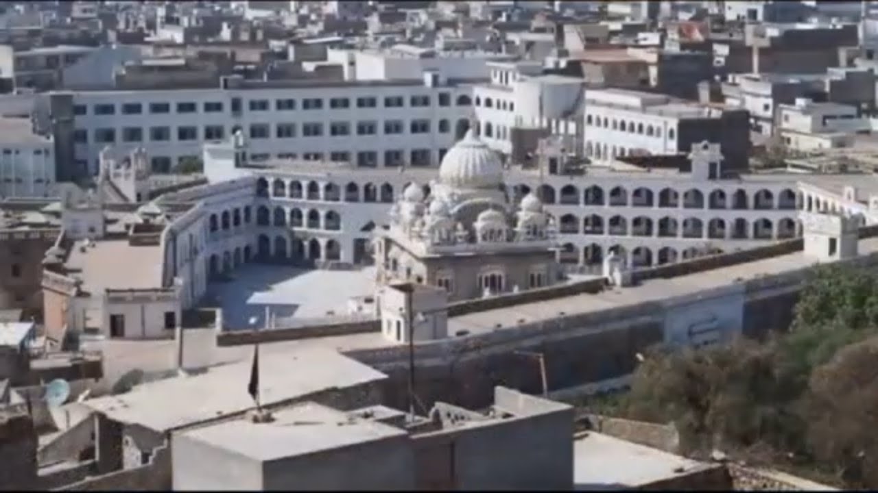 Gurdwara Panja Sahib: Exploring the Sacred Sikh Shrine of Hasan Abdal ...
