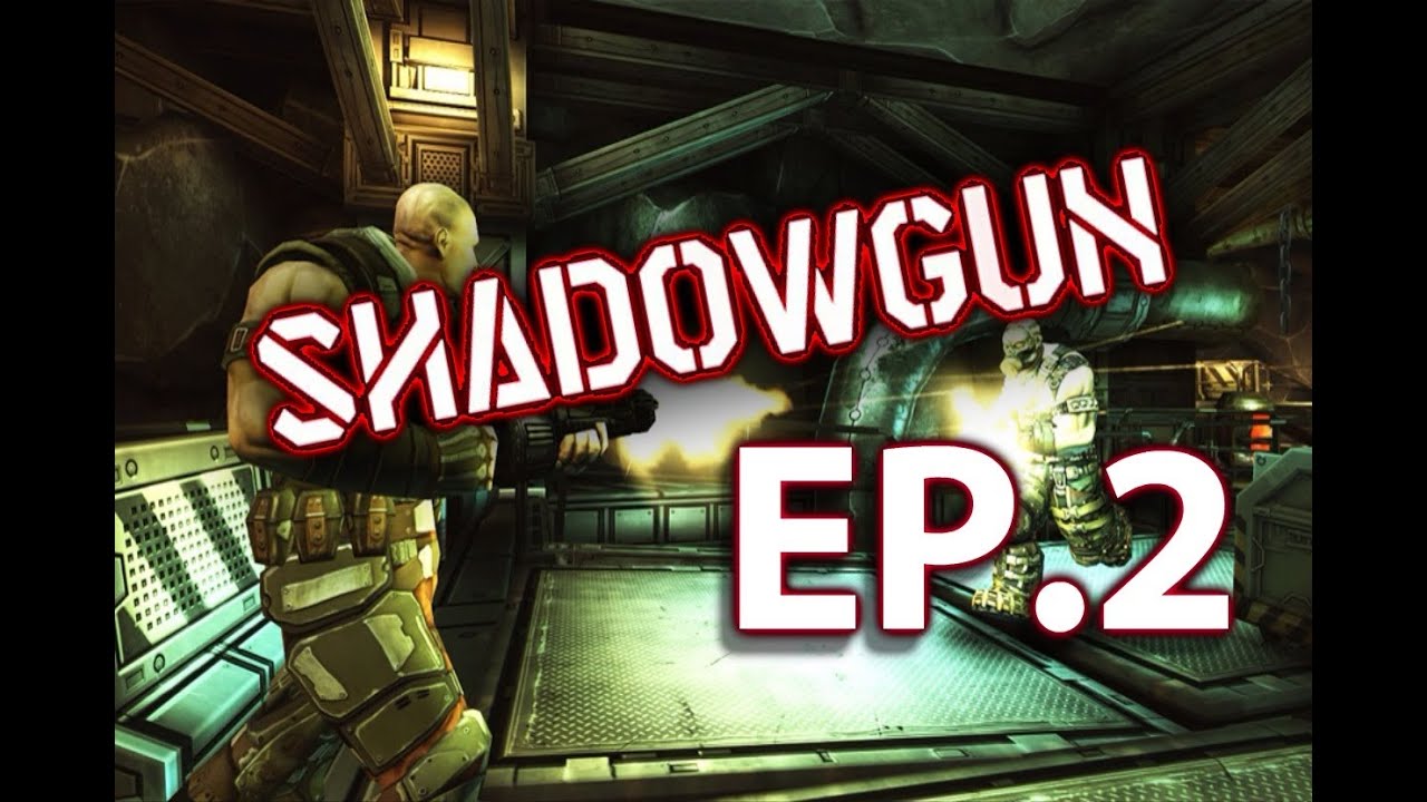Worth The Buck EP.2 Shadowgun (OUYA Game Review) - YouTube