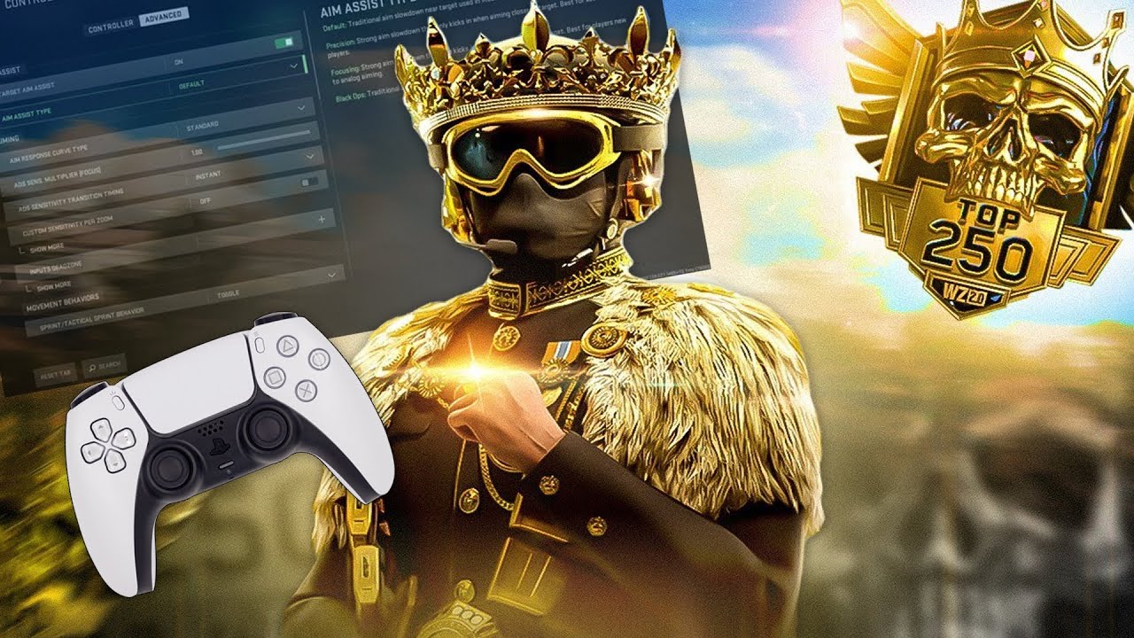 CHANGE Your SETTINGS *IMMEDIATELY* in Modern Warfare 2! (MW2 Best ...