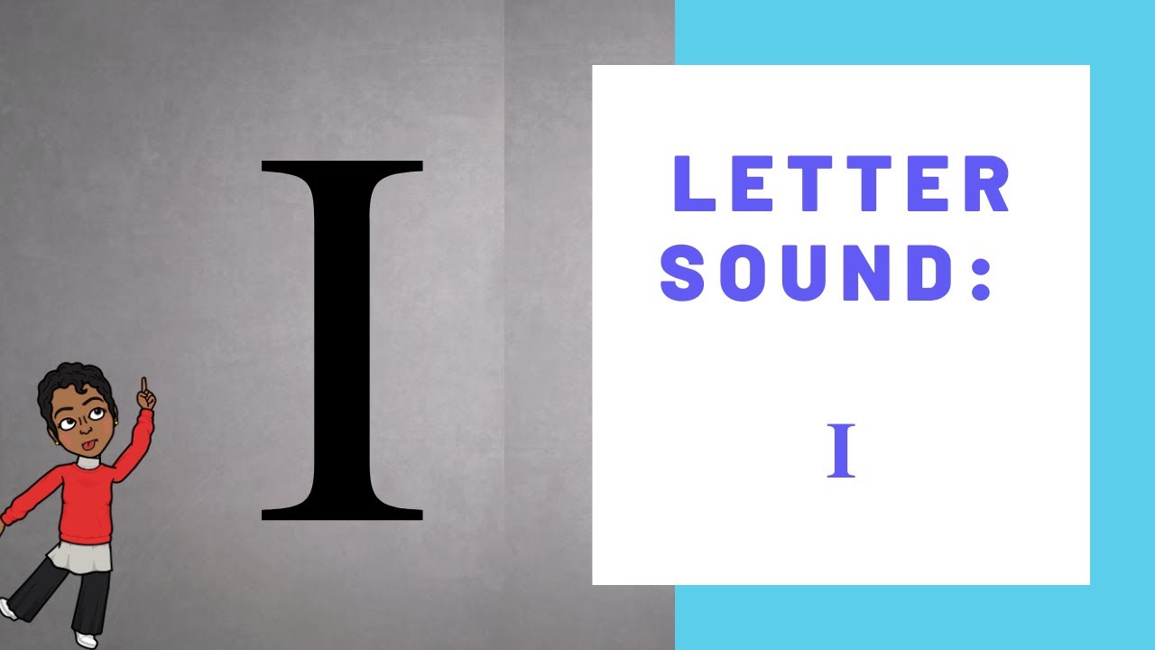 Letter Sound Ii - YouTube