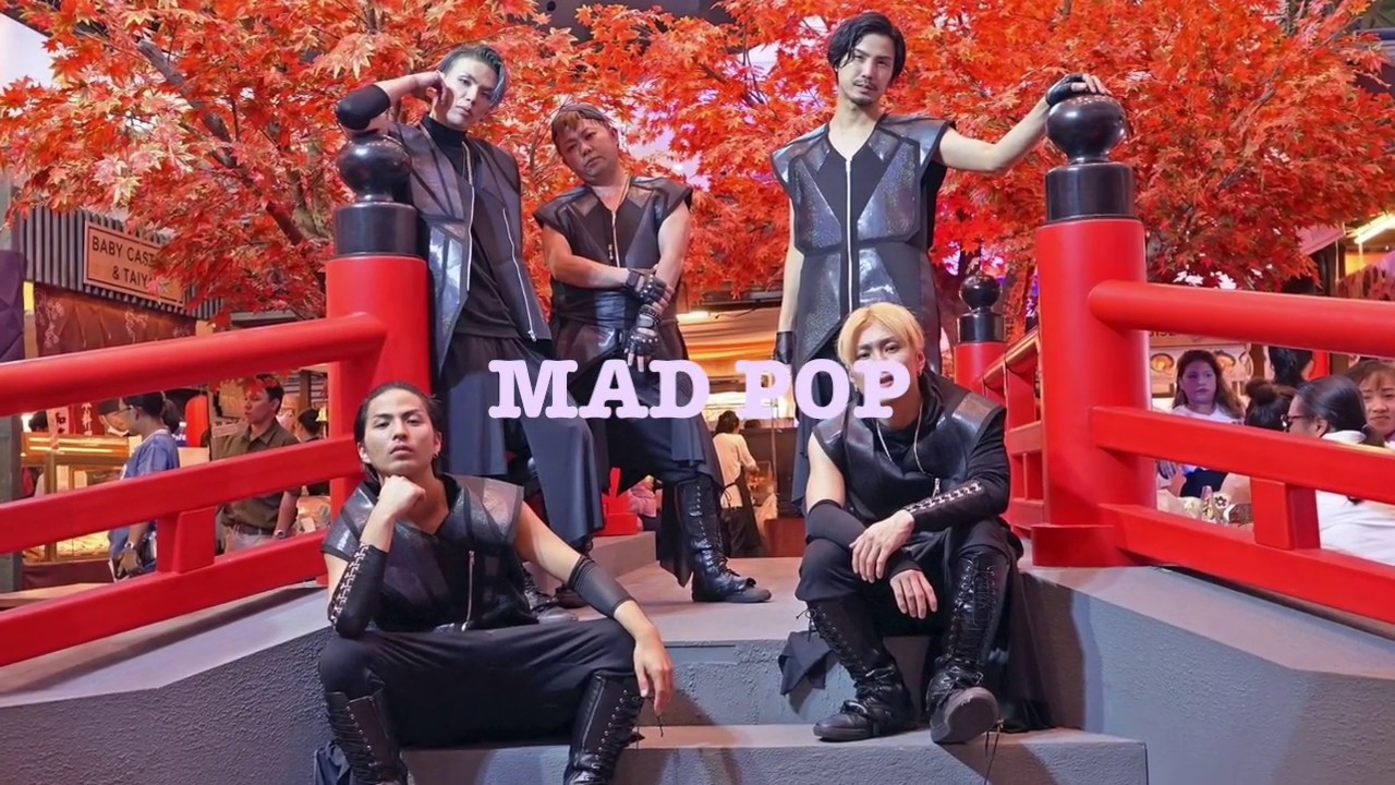 MADPOP thailand 2 - YouTube