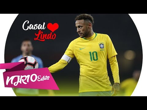 Neymar Jr - Casal Lindo (MC Pedrinho)