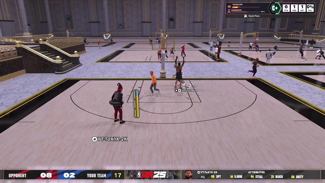 1v1 NFL player, let's see who win. - YouTube