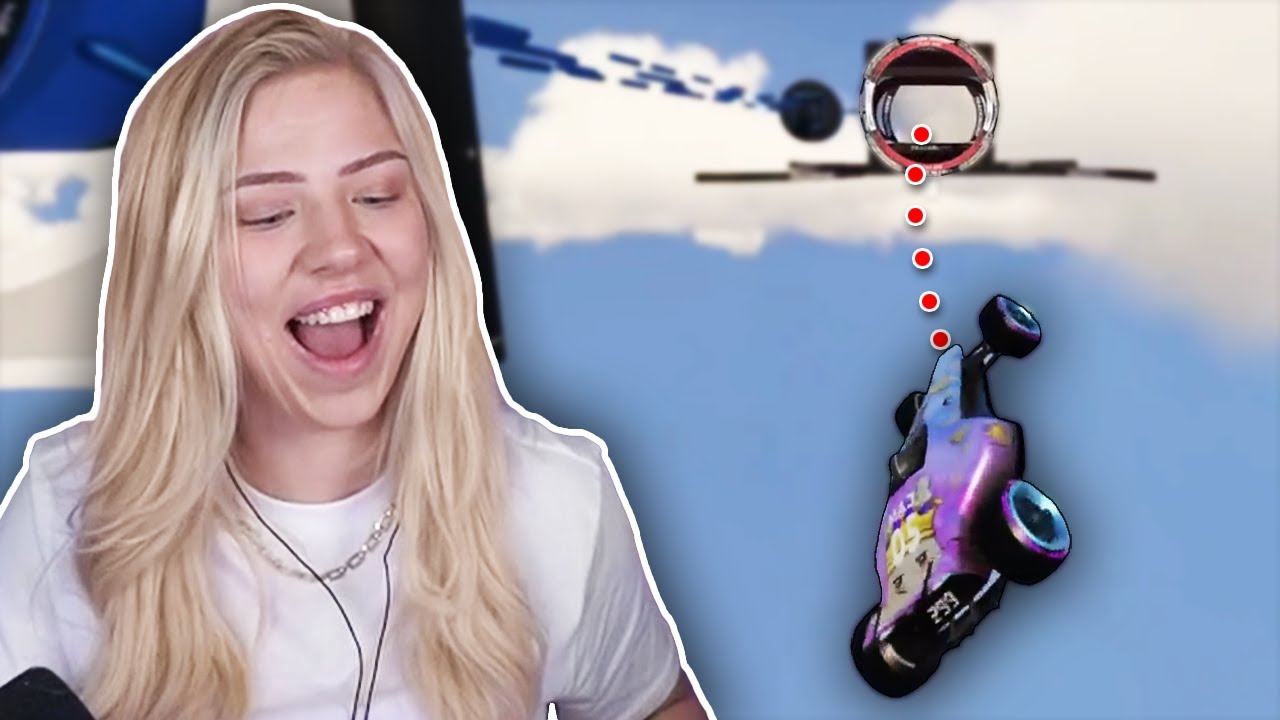 Video - This Leap of Faith had an unexpected result - Twitch Nude ...