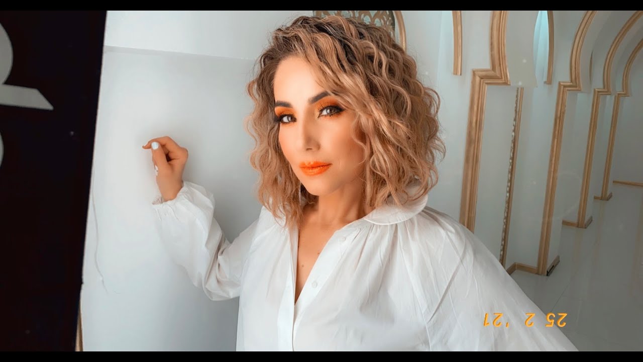 Mariam Wafa- Exclusive interview with News-Press Londonانترفیو مریم وفا ...