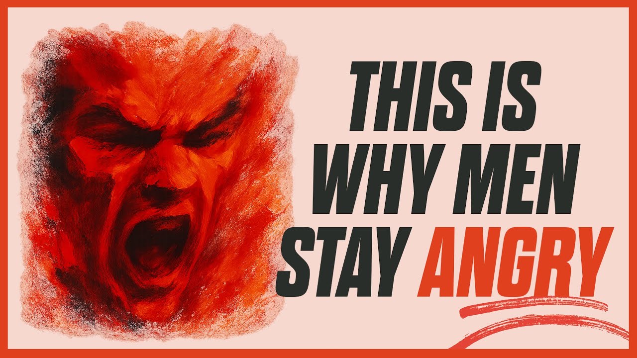 Why Men Struggle with Anger and Isolation (Real Talk About Spiritual ...