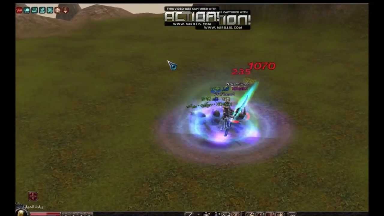 Q1Q & Bakra Vs Jinno Metin2 p.1 XD - YouTube
