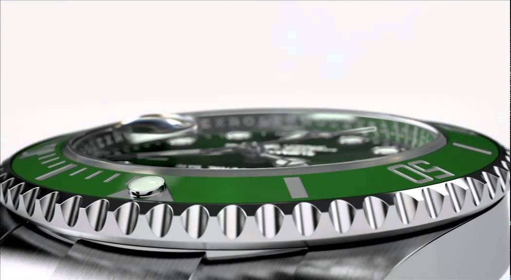 The Hour Glass - Rolex - YouTube
