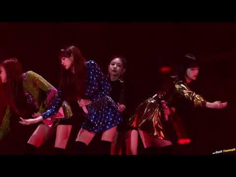 Blackpink performance ‘Playing with fire’