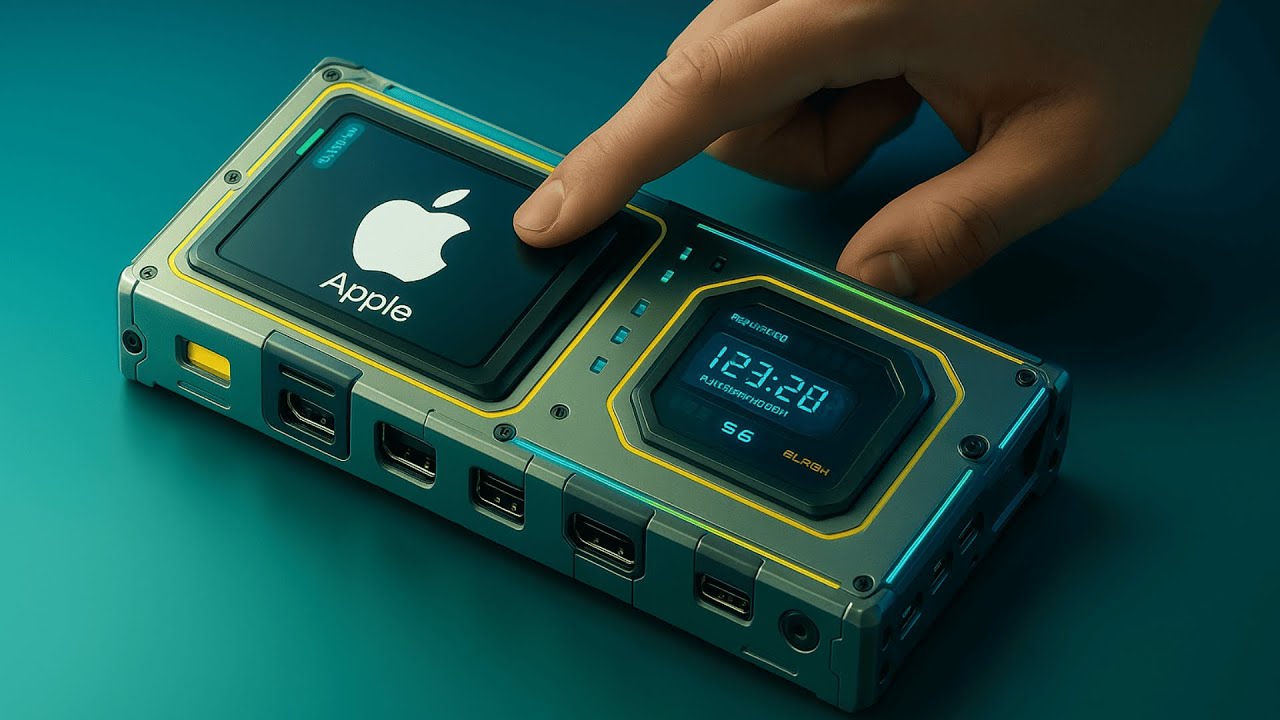 40 New Technology Items You Can Try in 2025 🧠🛒 - YouTube