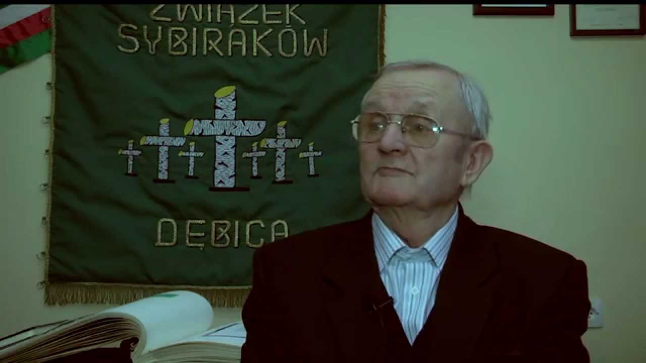 DĘBICCY SYBIRACY - ( I CZĘŚĆ) historia kamerą zapisana( część I) - YouTube