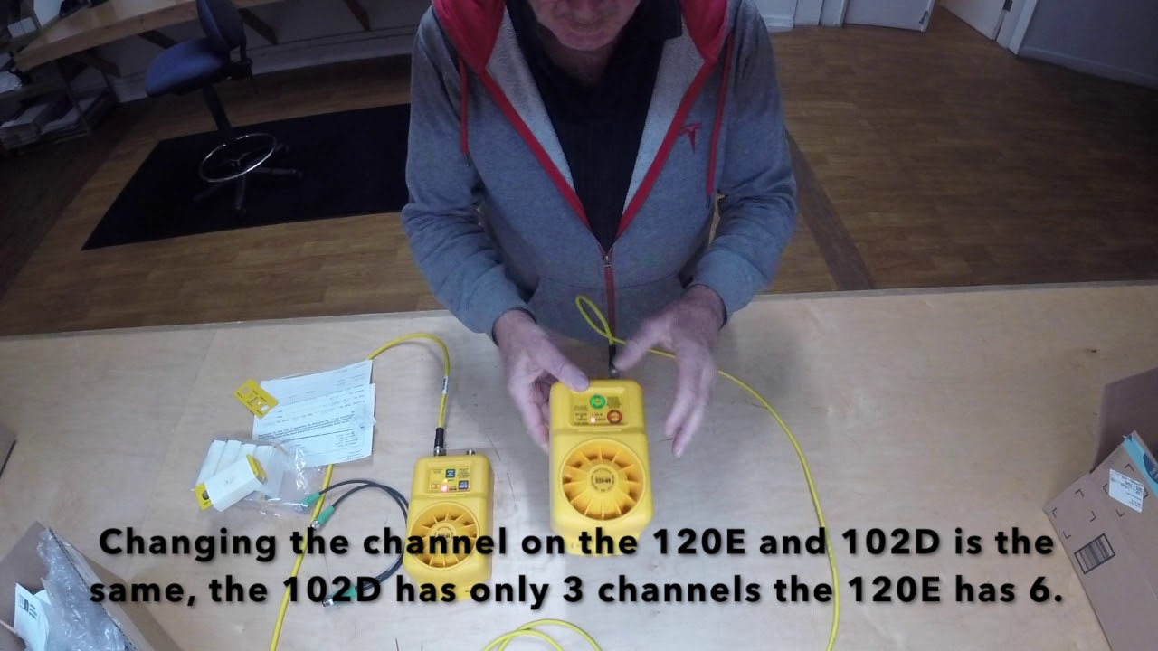 Channel changing - YouTube